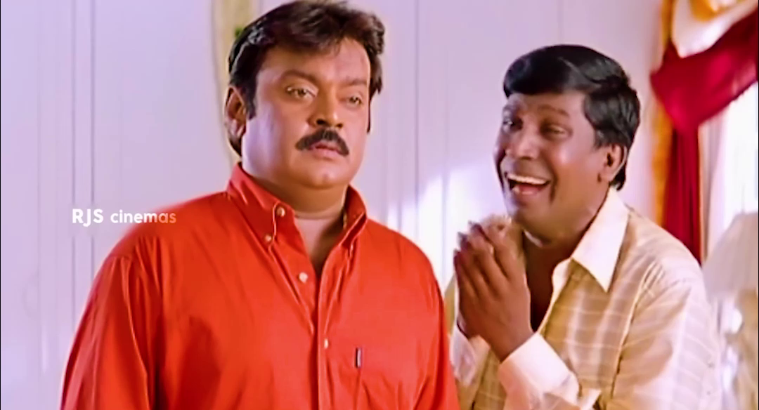Vadivelu Crying Why Is There Always Vadivelu Comedy On Any Tamil