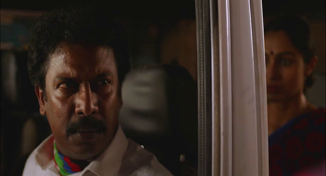 Senthil Reaction Angry