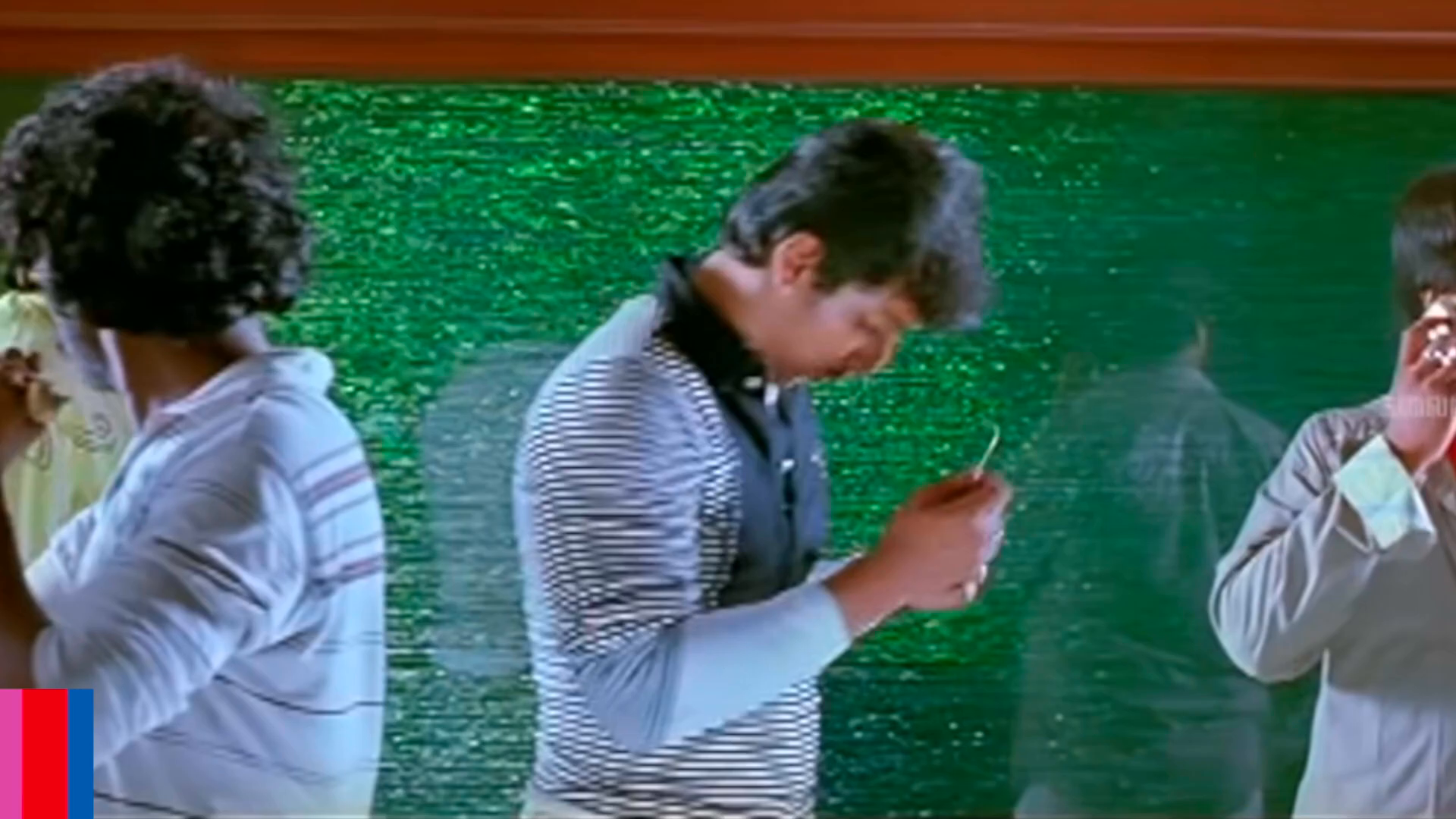 Senthil Reaction Angry